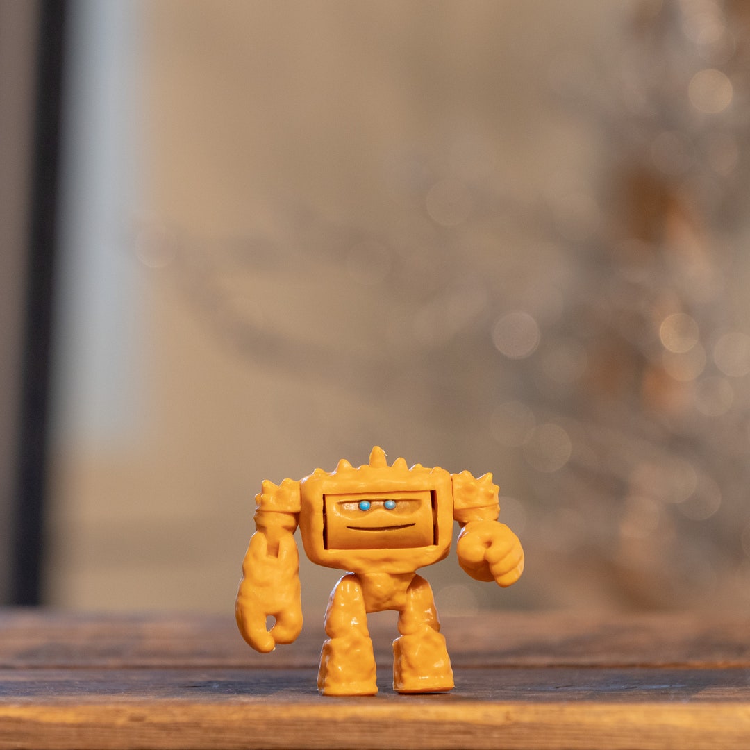 Chuck From Pixar Toy Story Ornament Set - Etsy