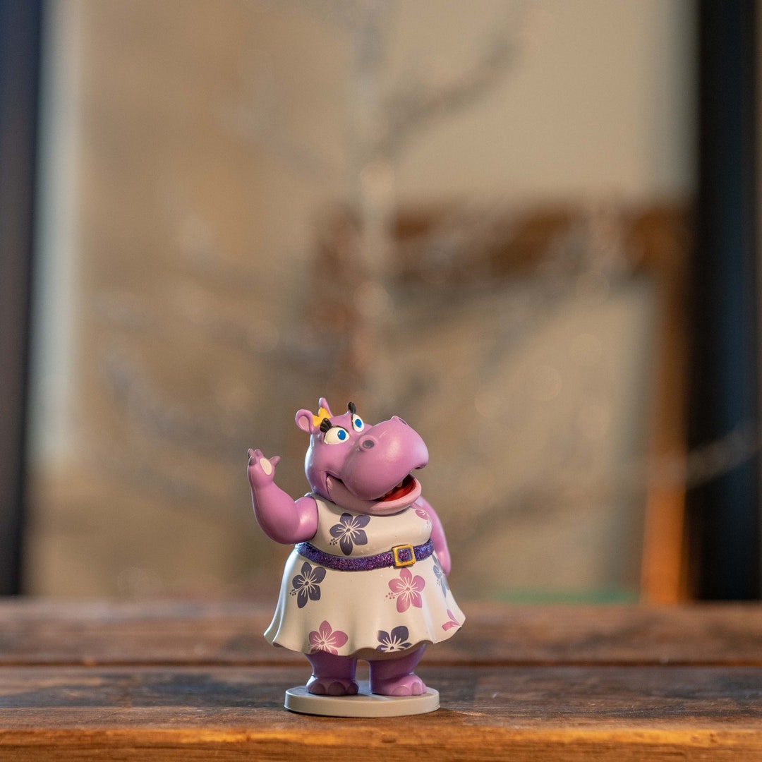 Hilda the Hippo Disney Christmas Ornament - Etsy