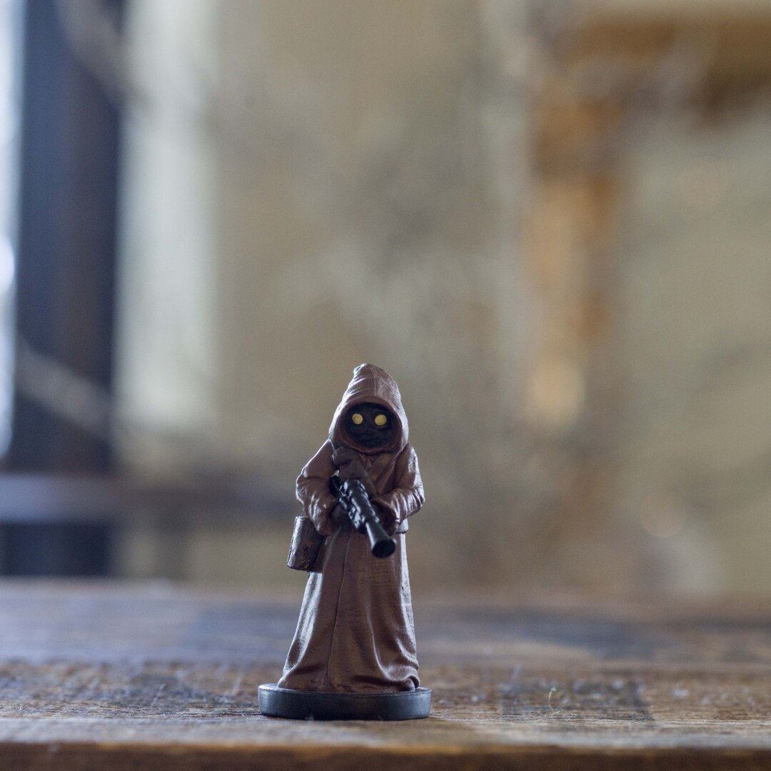 Black Friday Sale! Jawa Star Wars Christmas Ornament - Etsy