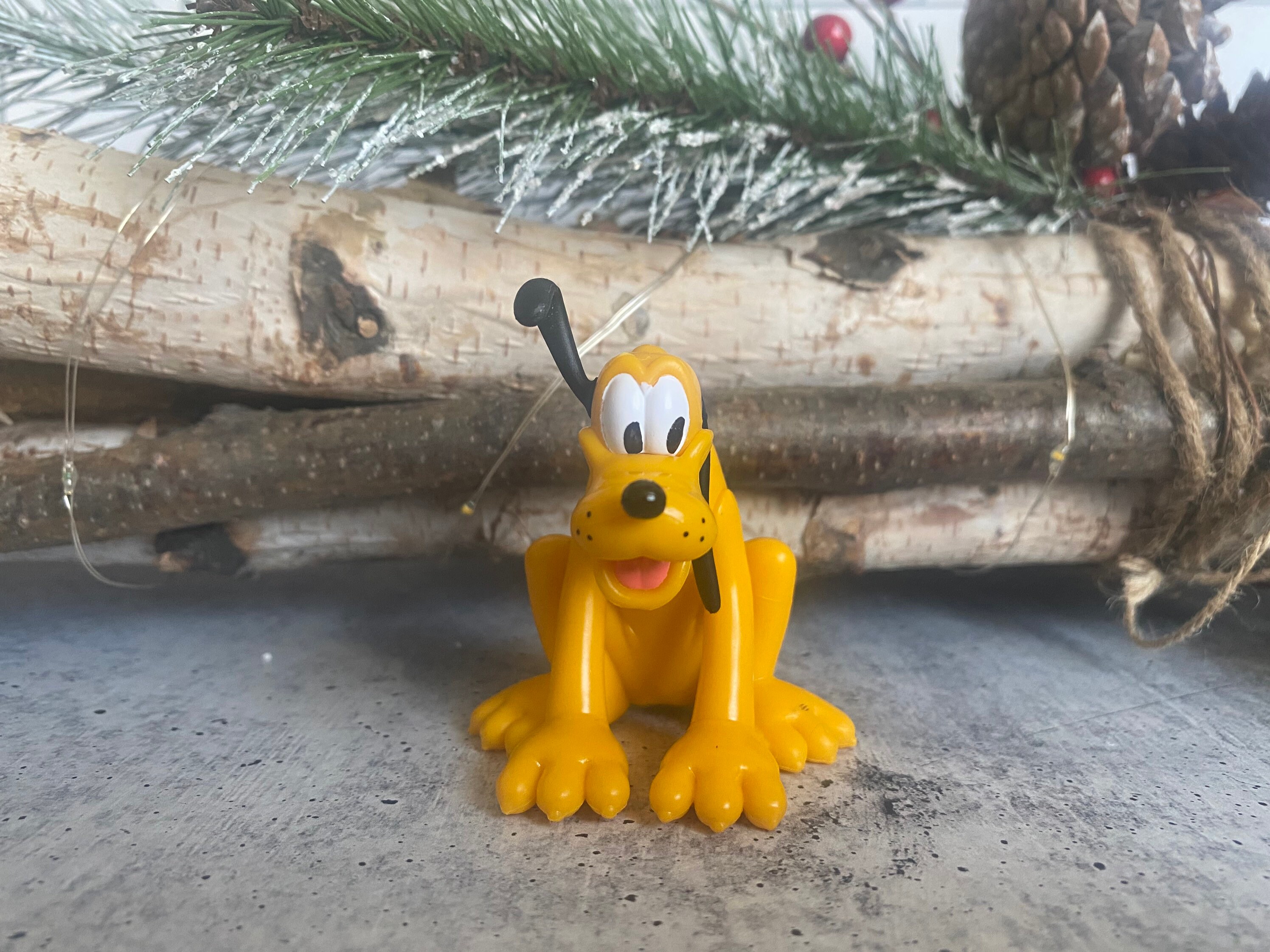 Disney Pluto Ornament - Etsy