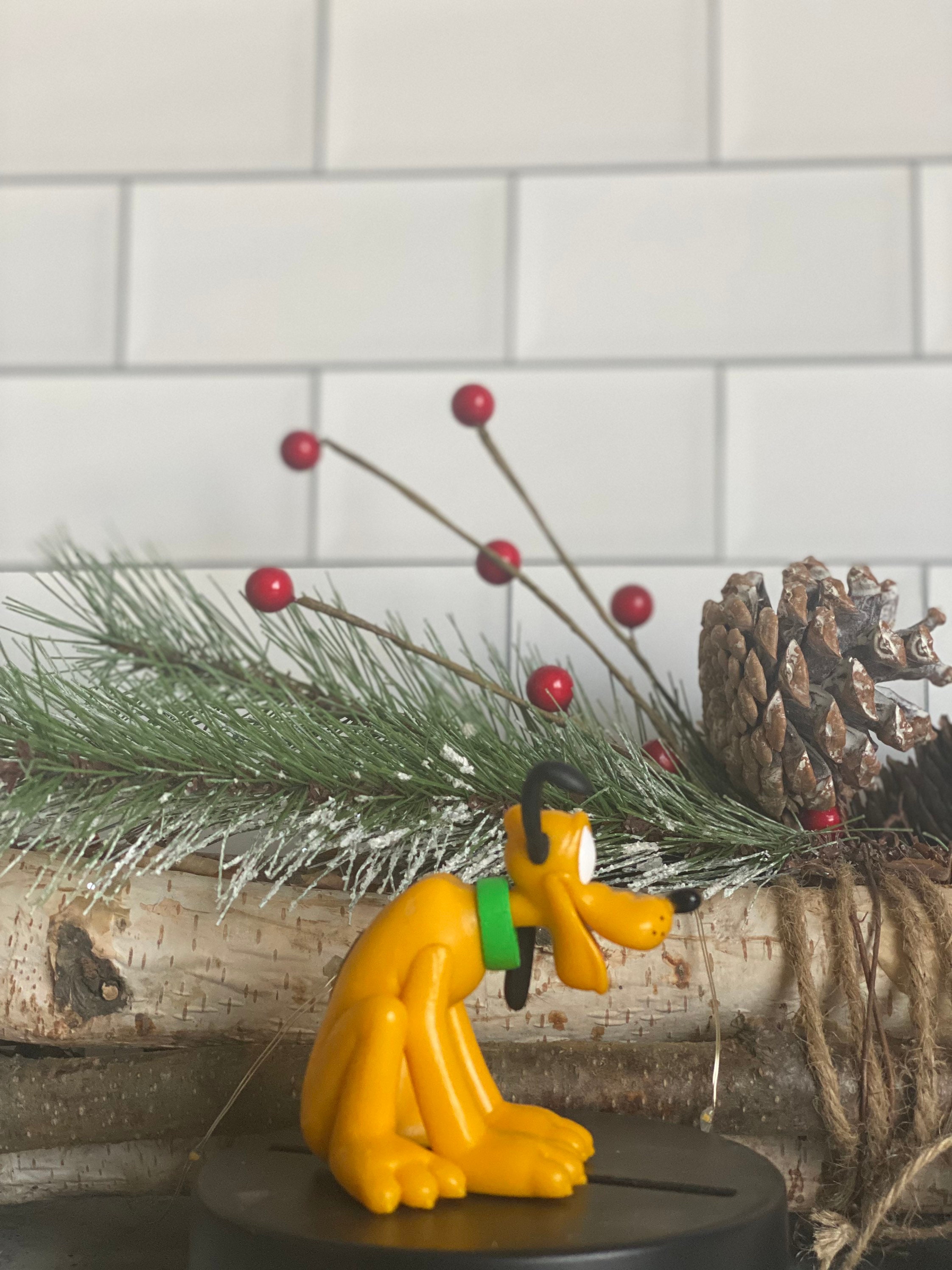Disney Pluto Ornament - Etsy