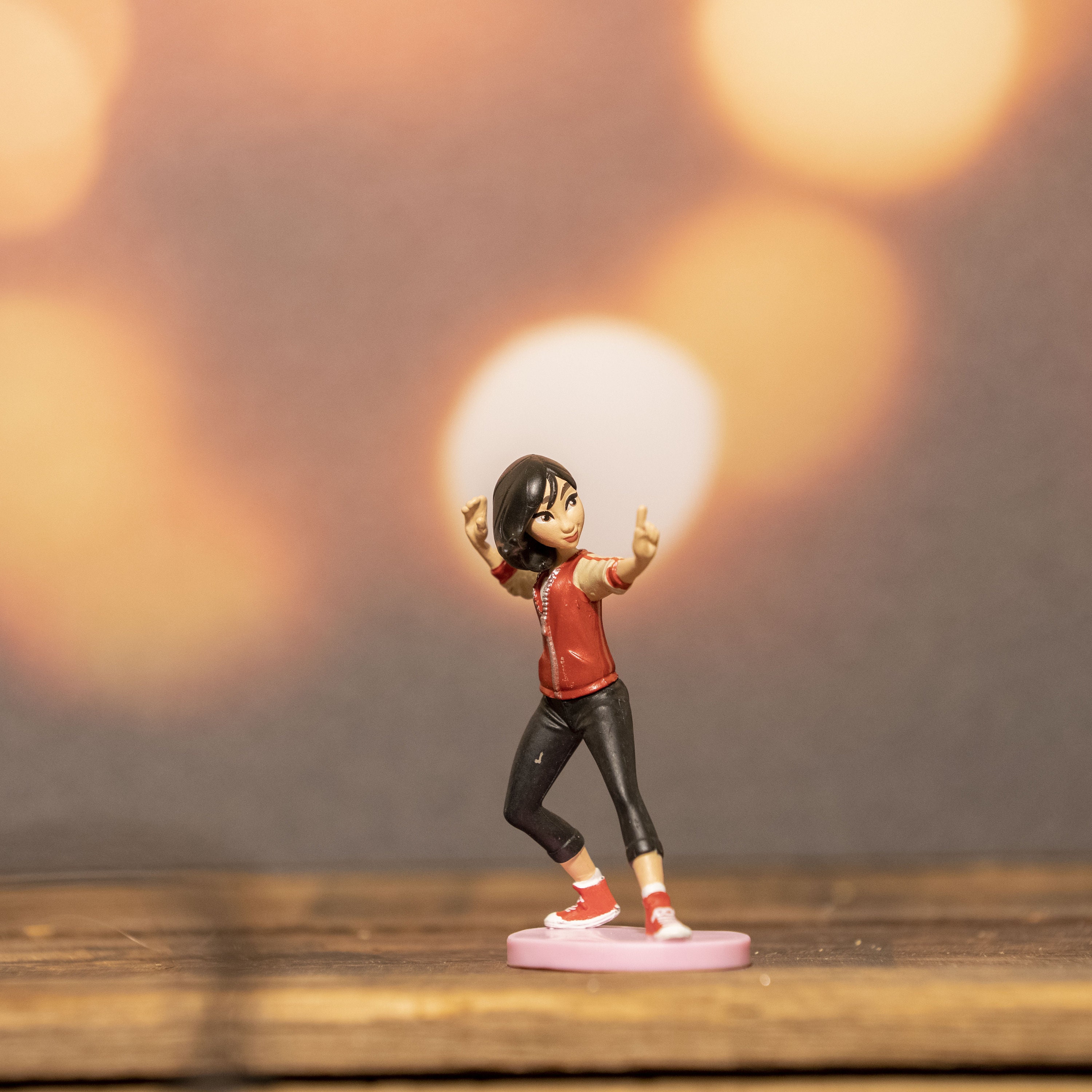 Mulan From Ralph Breaks the Internet Princess Ornament - Etsy