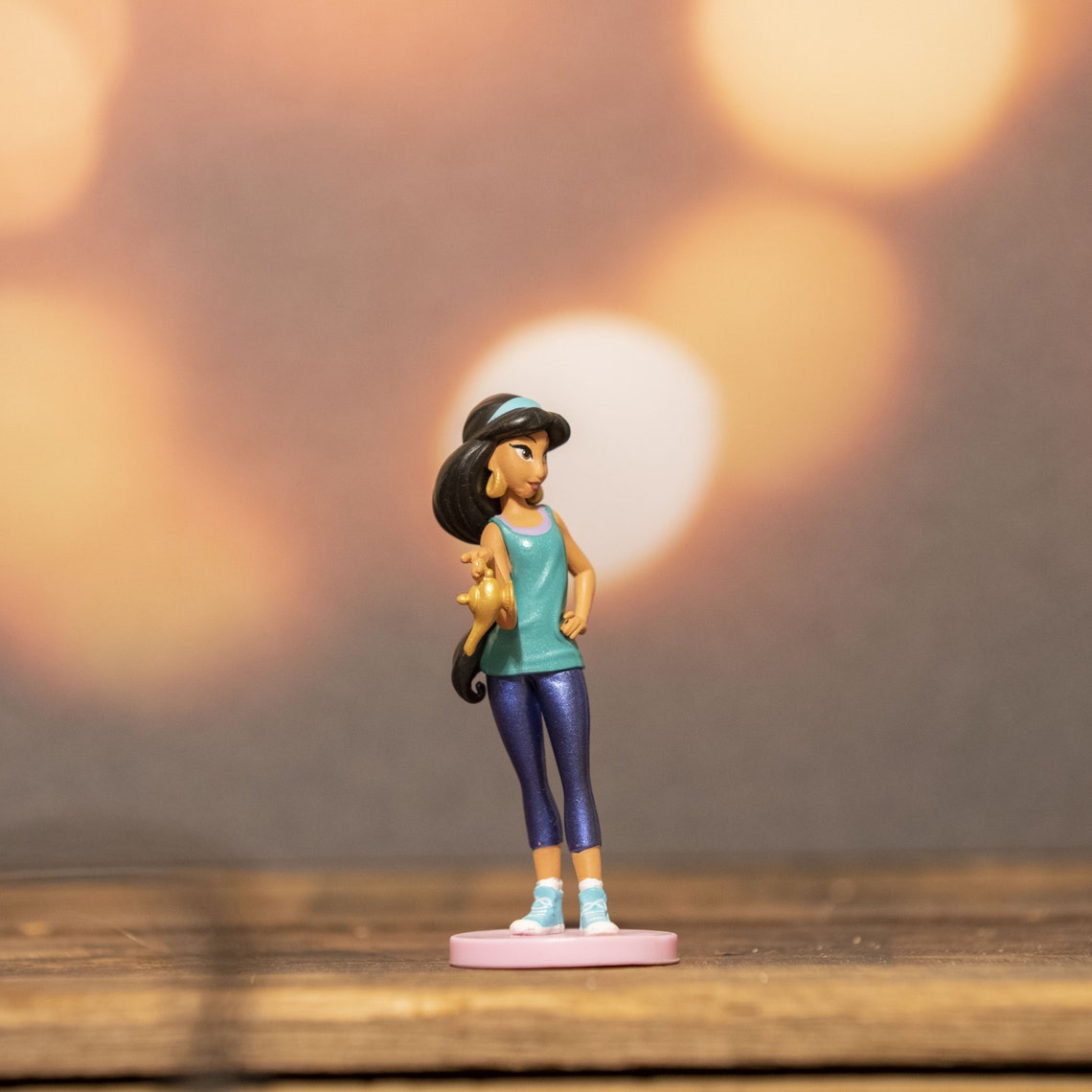 Wreck It Ralph 2 Disney Princess Jasmine Ornament - Etsy