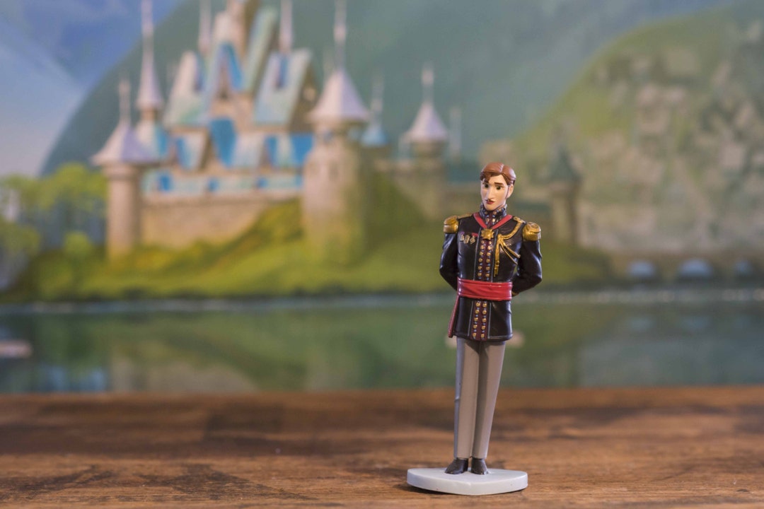 King of Agnarr From Disney's Frozen Ornament - Etsy