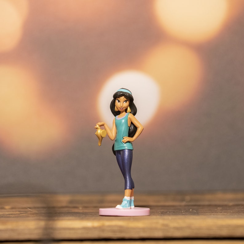 Wreck It Ralph 2 Disney Princess Jasmine Ornament - Etsy