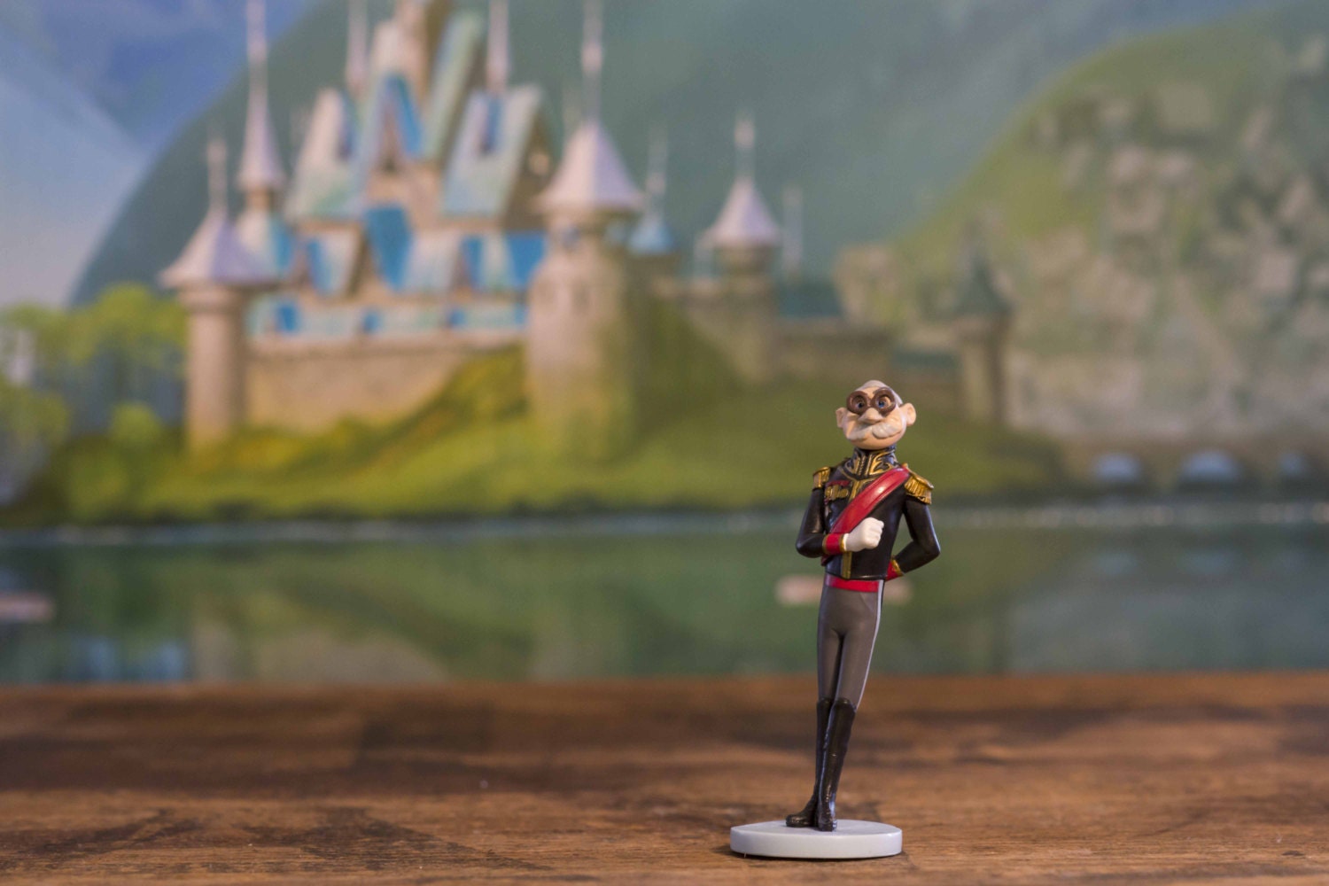 The Duke Of Weselton