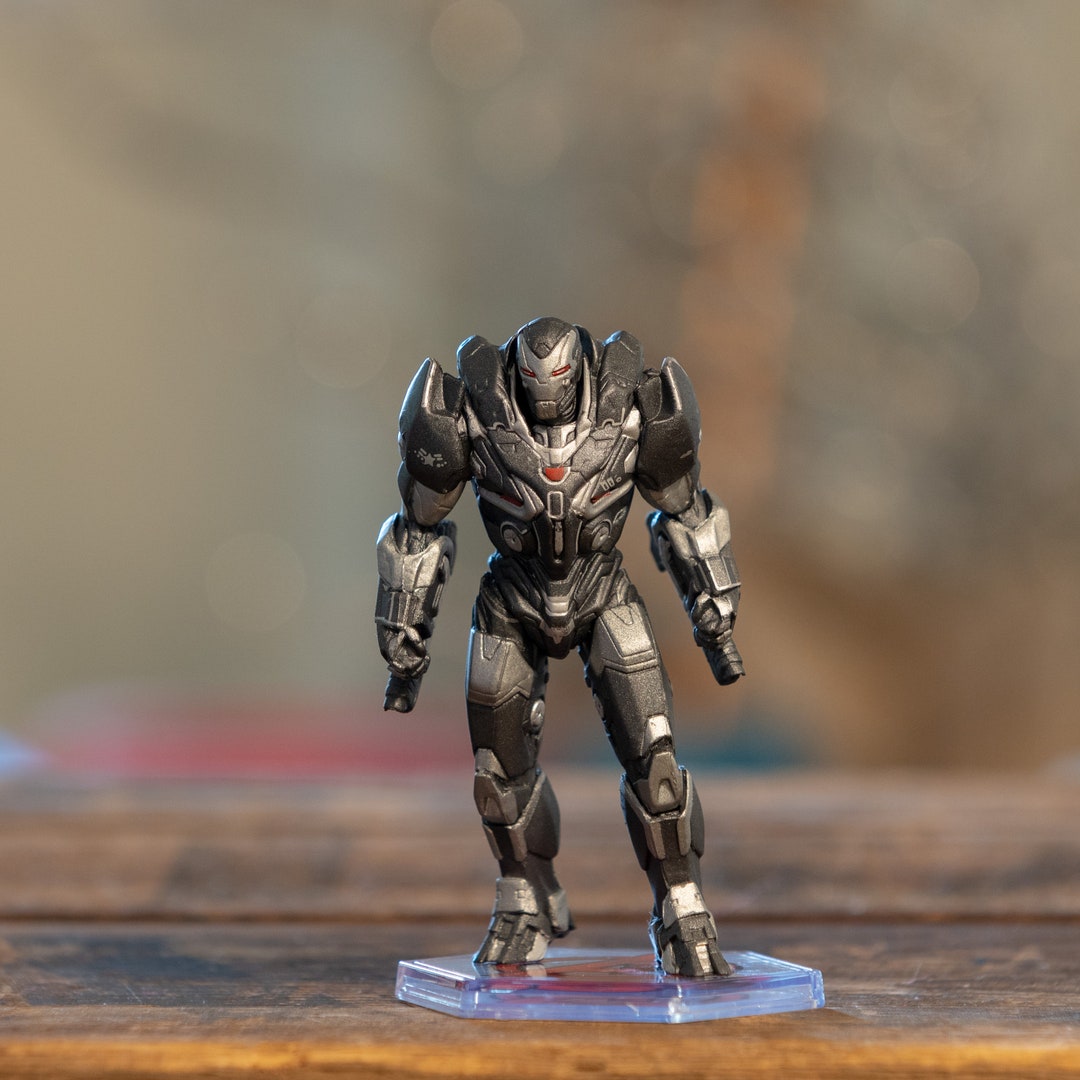War Machine From End Game Avengers - Etsy