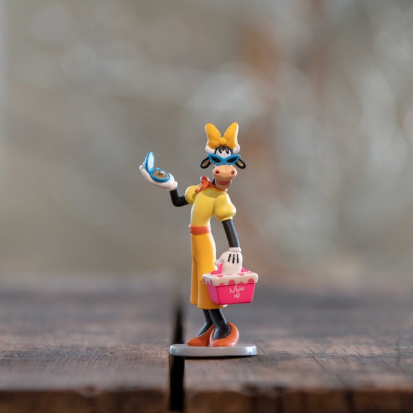 Clarabelle Svg - Etsy