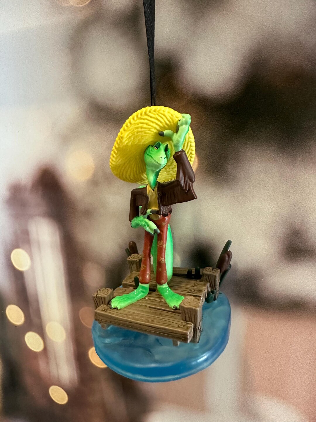 Jesus From Zootopia 2 Christmas Ornament - Etsy