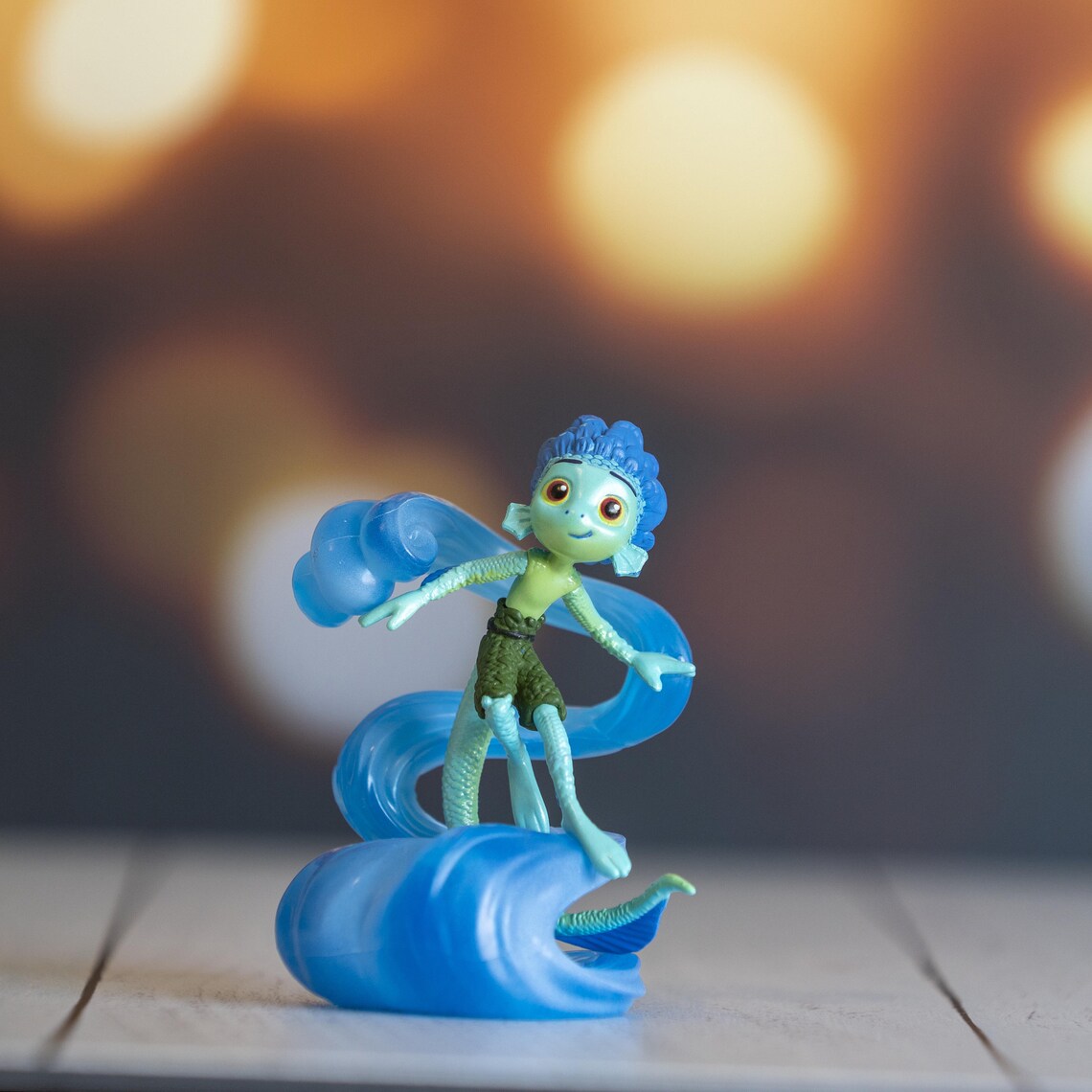 Luca from Disney's New Movie Luca Christmas | Etsy