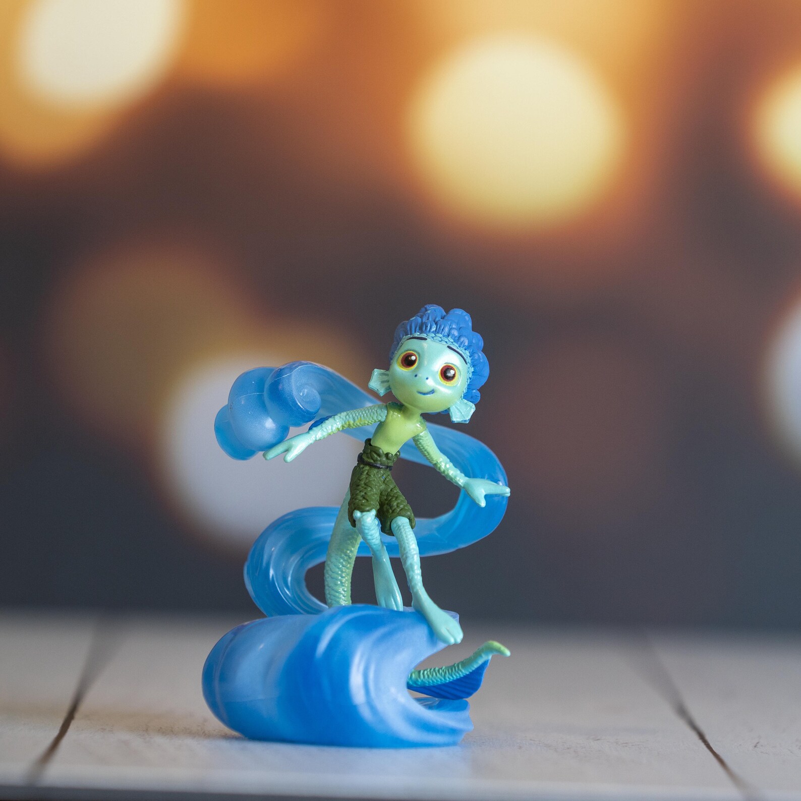 Luca from Disney's New Movie Luca Christmas | Etsy