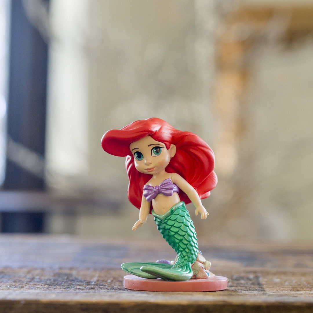 Black Friday Sale!young Little Mermaid Disney Princess Christmas ...