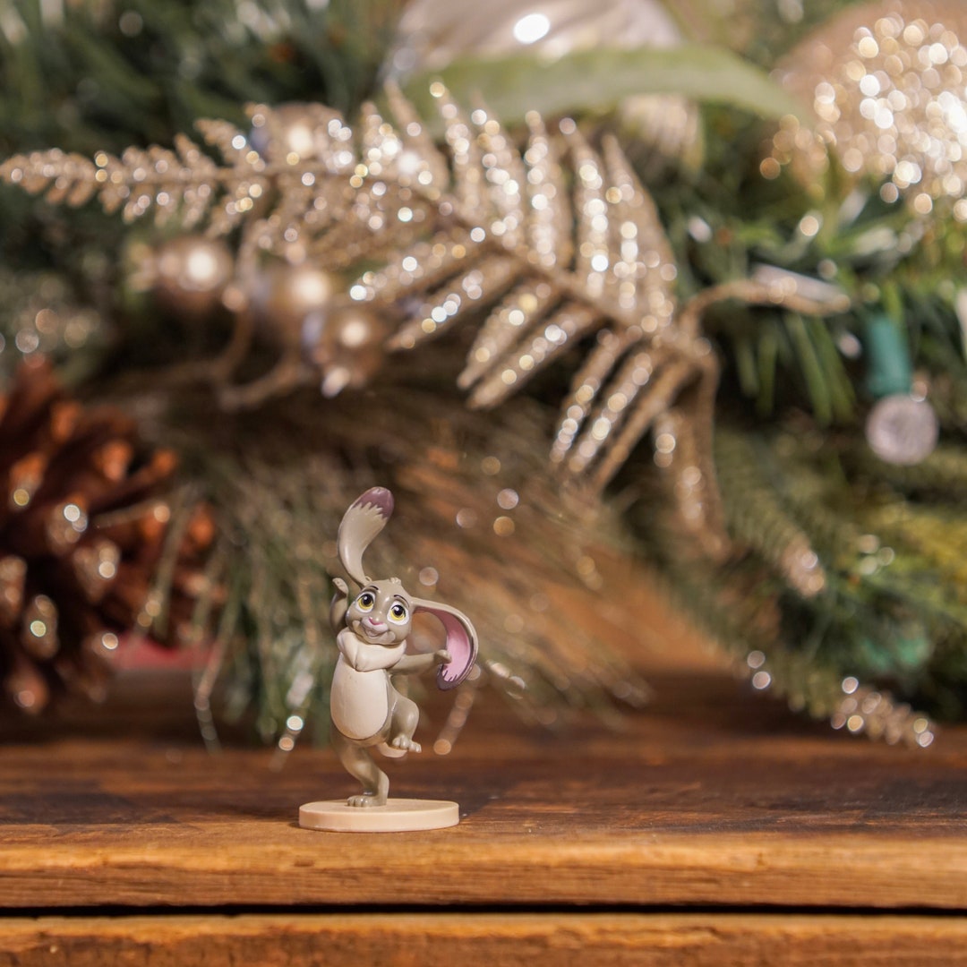 Clover the Bunny From Sofia the First - Etsy