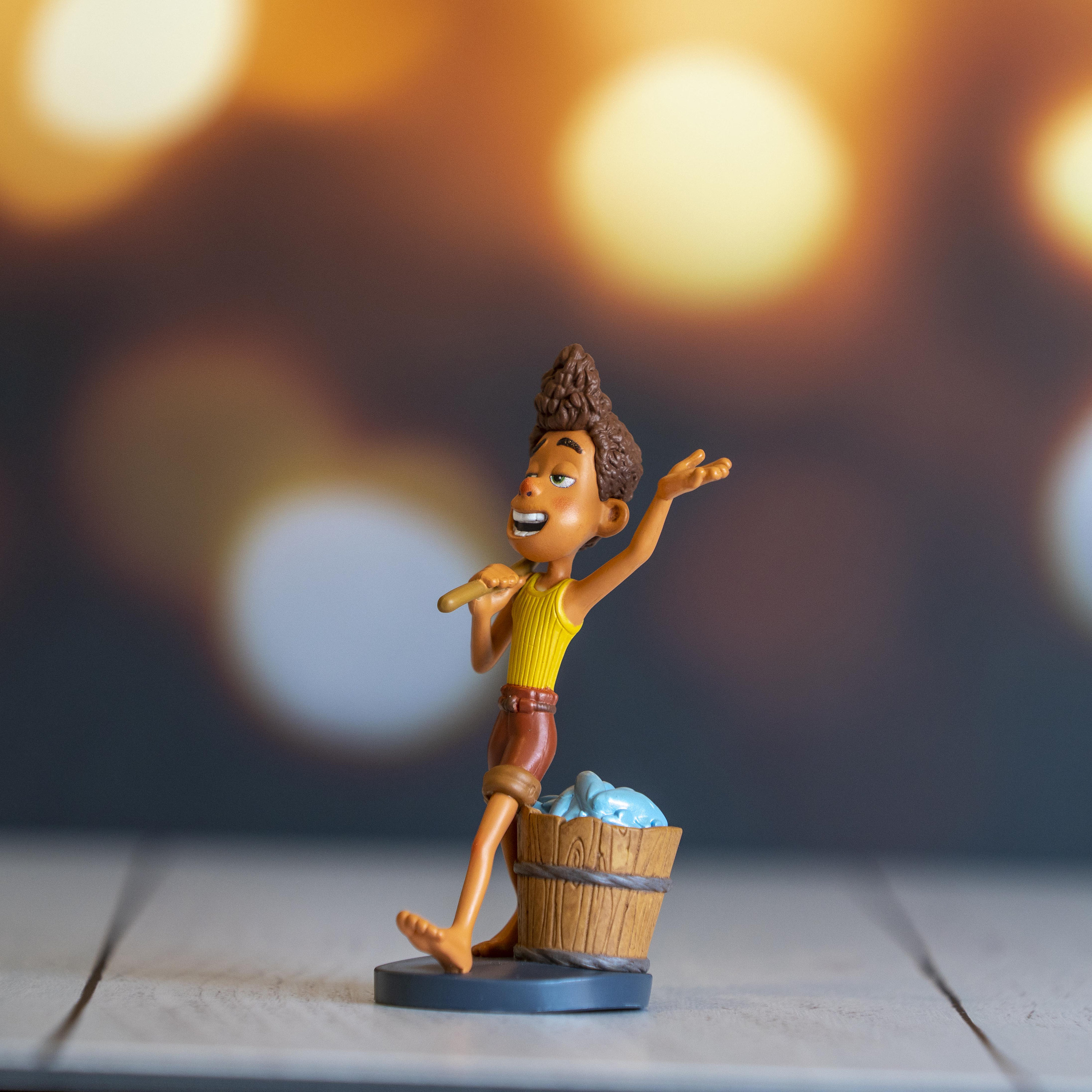 Alberto and Luca From Disney's New Movie luca - Etsy