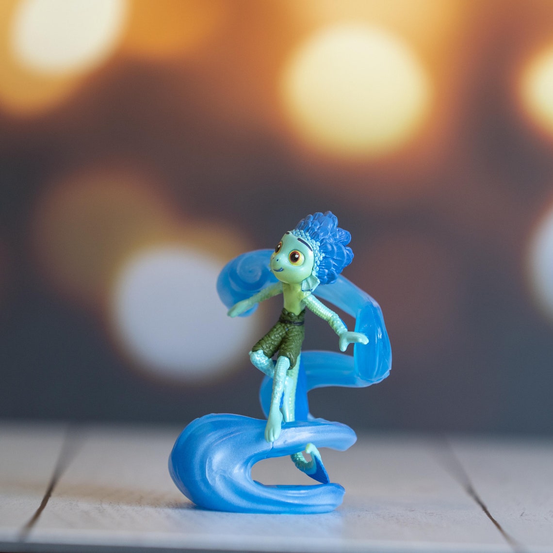 Luca from Disney's New Movie Luca Christmas | Etsy