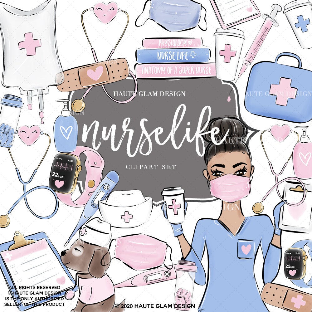 Clipart For School Nurses