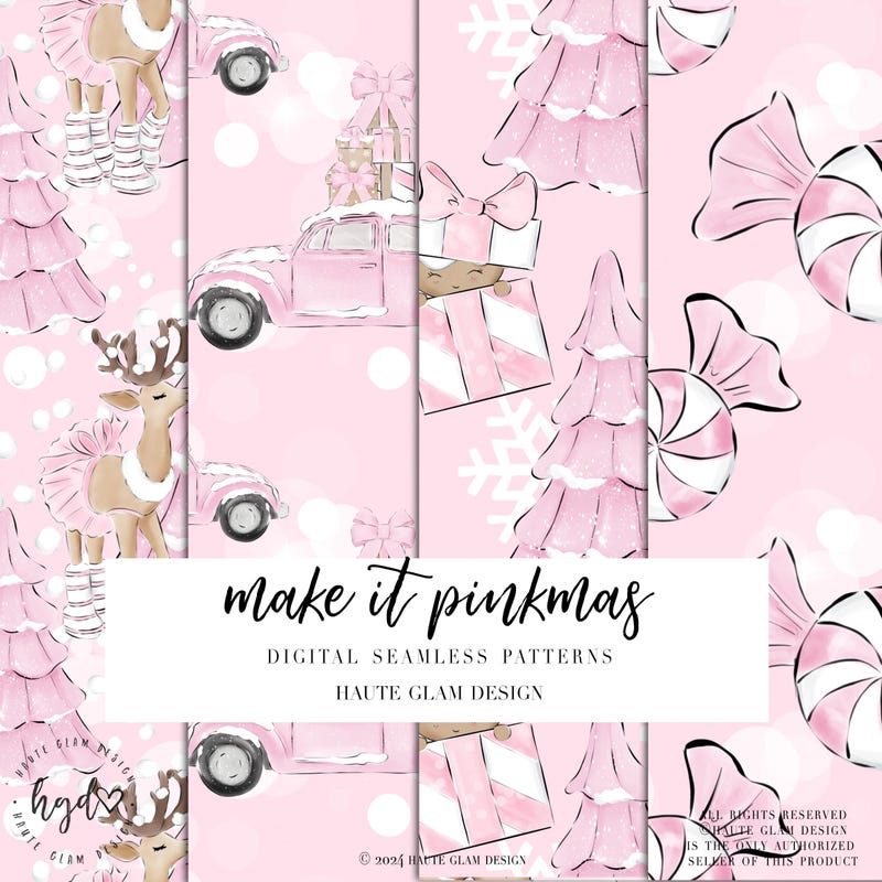 HauteGlamDesign - Etsy
