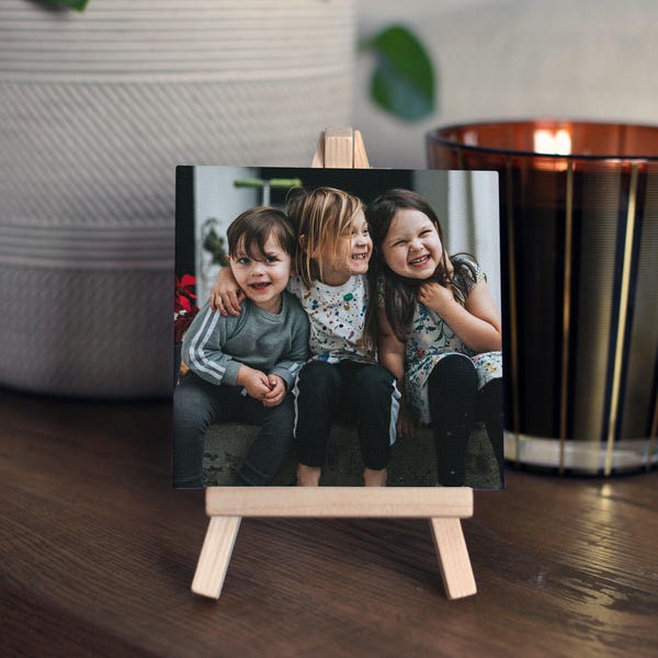 Mini Canvas - Etsy