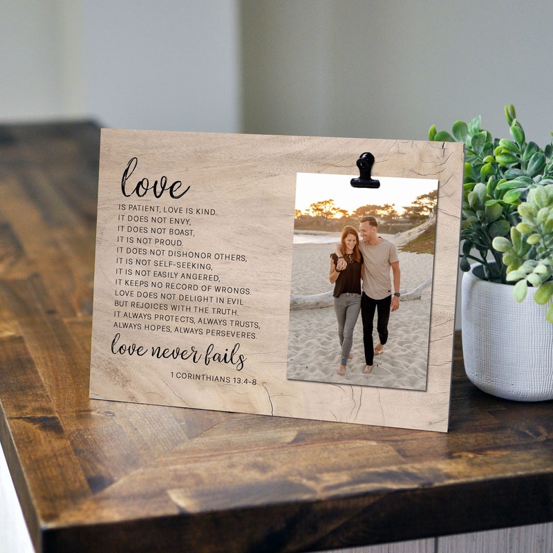 Love Picture Frame - Etsy