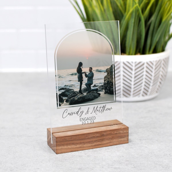 Acrylic Box Frame - Etsy