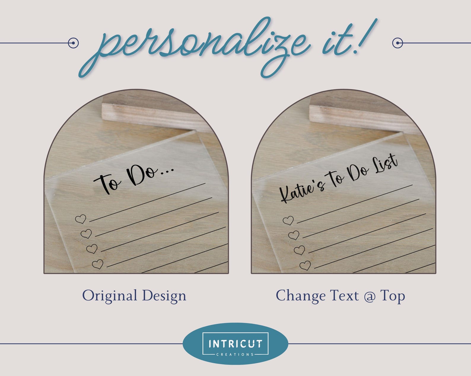 Acrylic to Do List, Dry Erase Planner, Mom Organization - Etsy