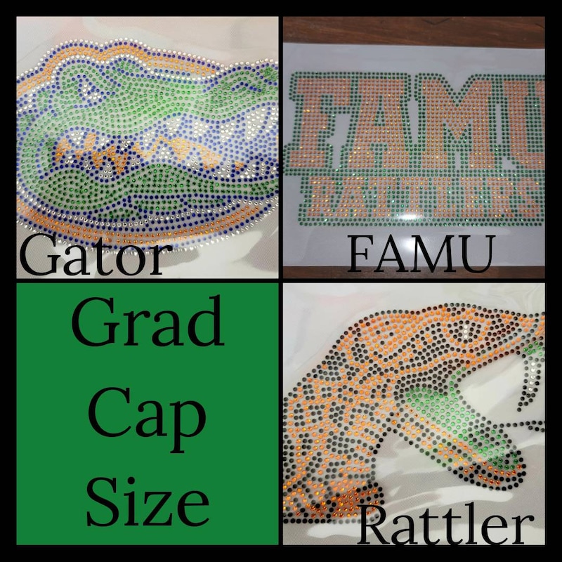 Gems for Cap Topper - Etsy