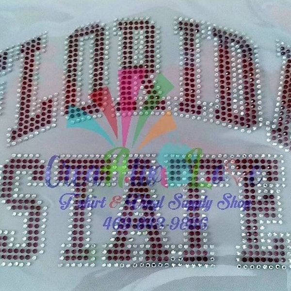 Florida State - Etsy