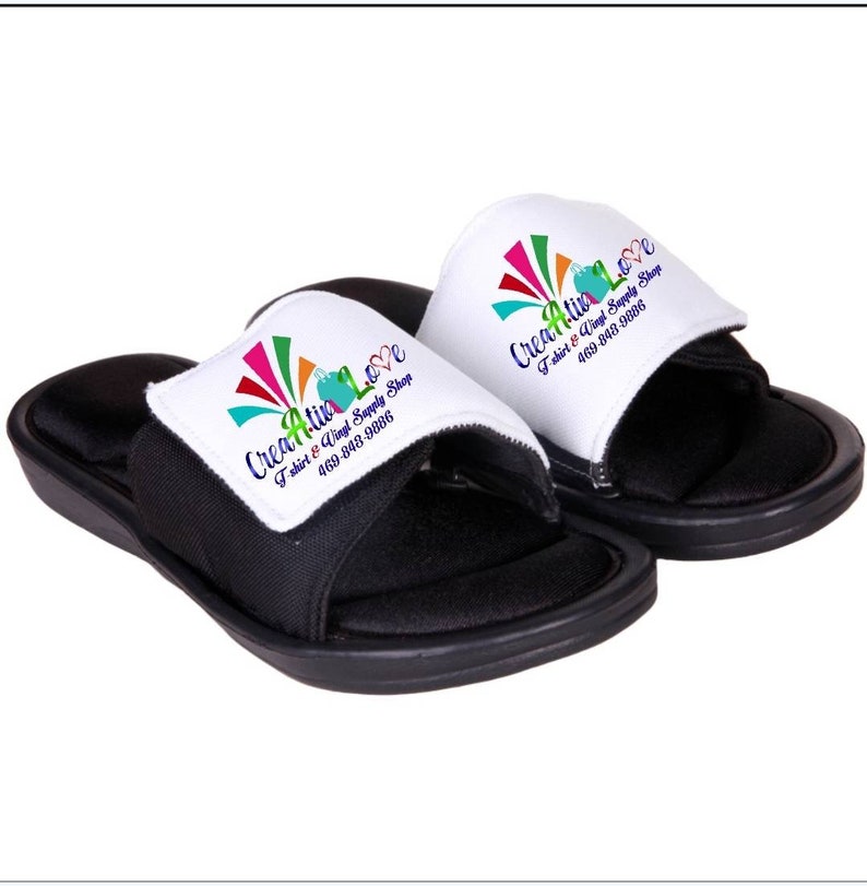 Sublimation Blank Slides/sandal - Etsy