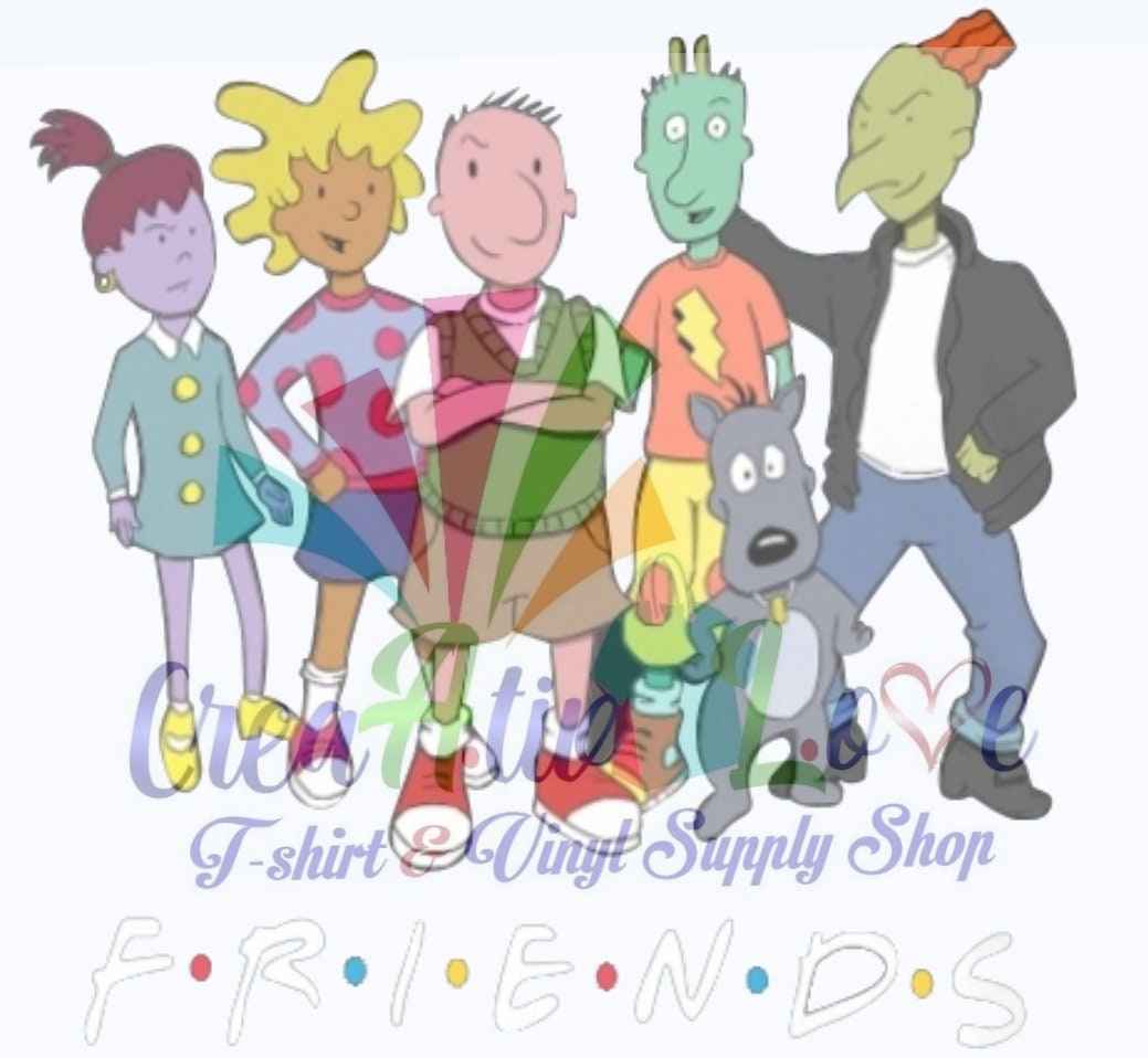 Doug Nickelodeon Cast