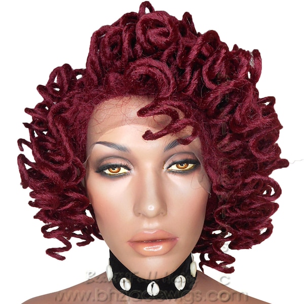 Dreadlock Wig - Etsy