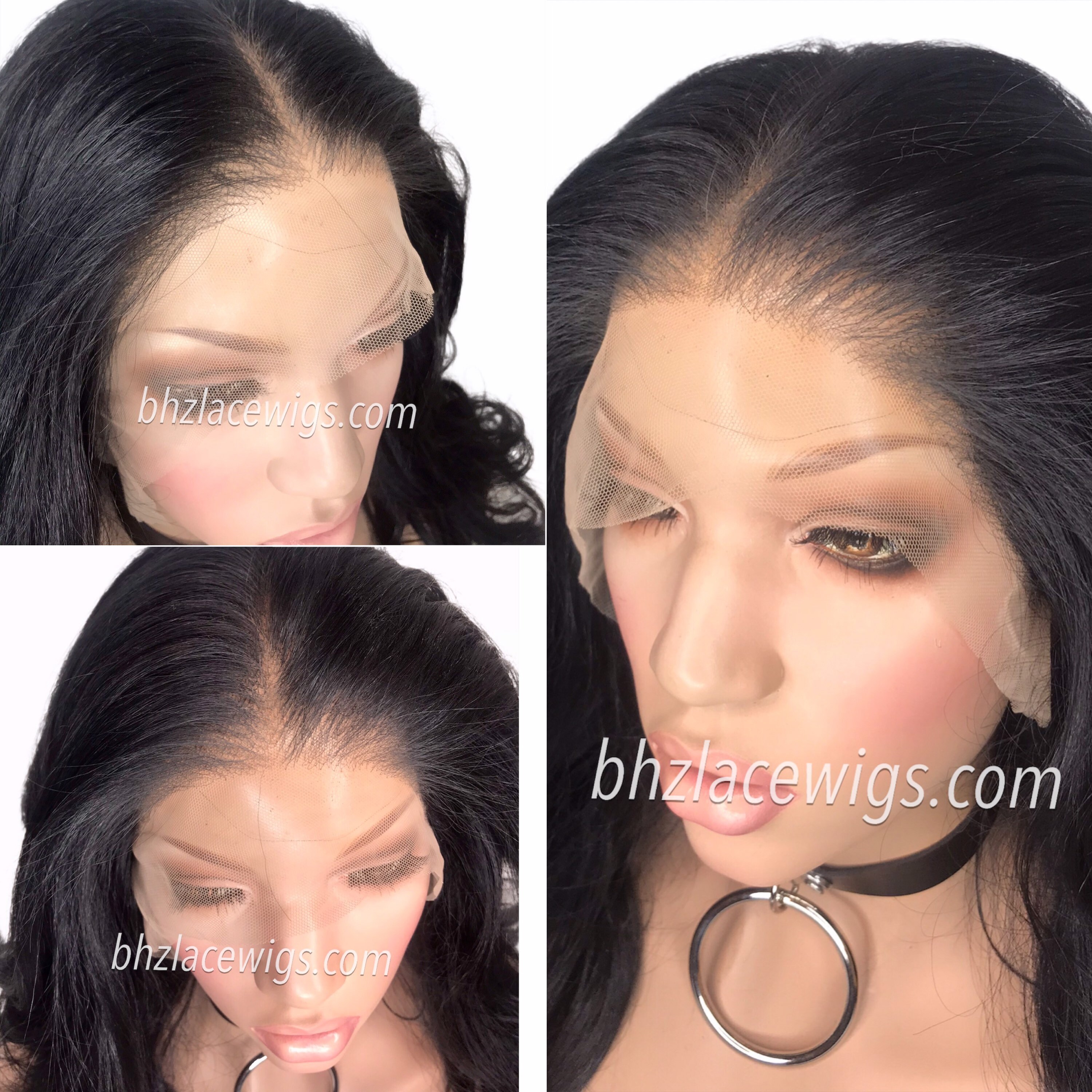 NEW Pre-plucked Hairline Lace Front Wig Sew-in Weave Sultress - Etsy