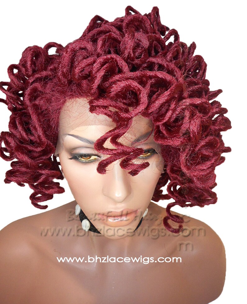 EXCLUSIVE Ledisi Sister Loc Faux Locs Dreadlock Curly Sister - Etsy