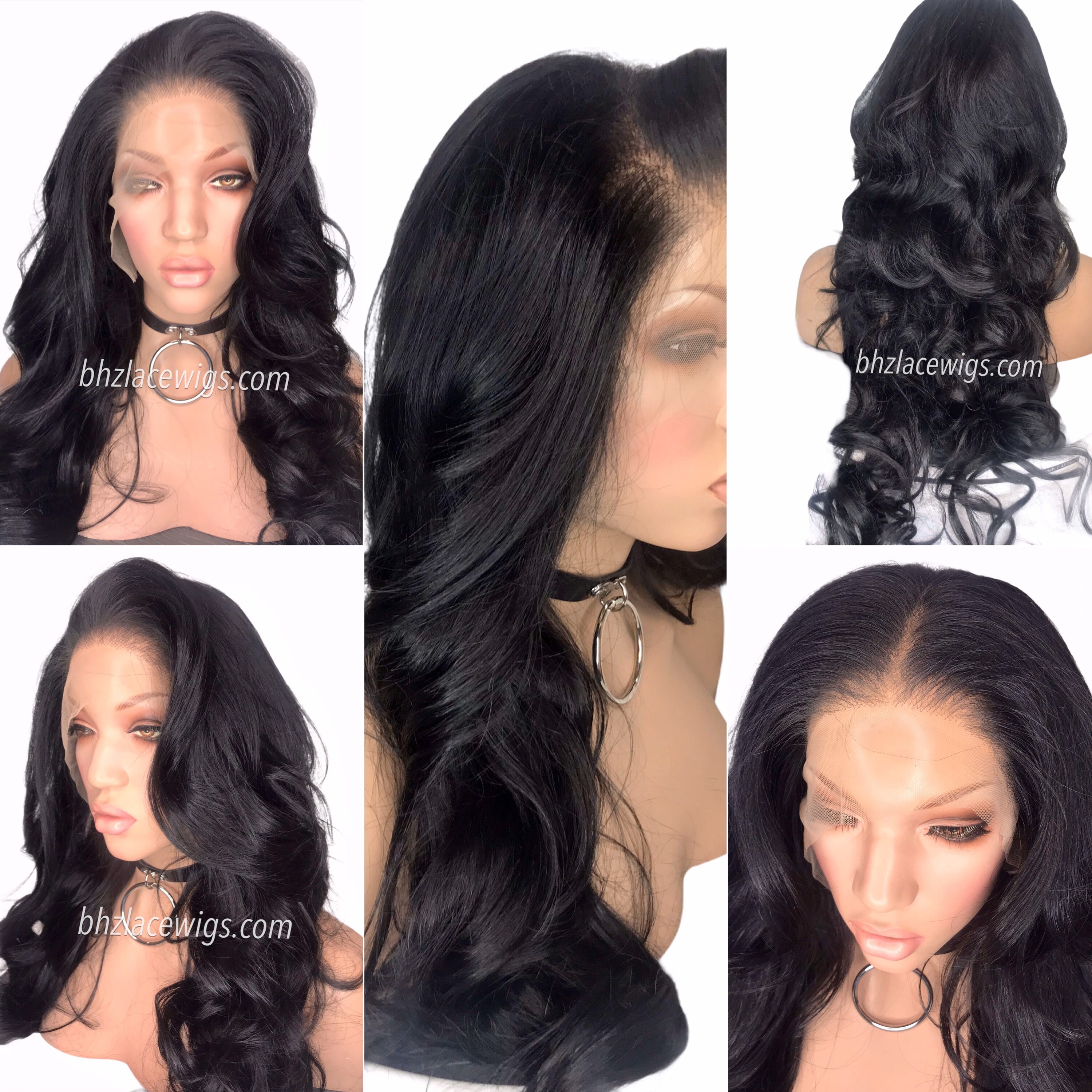 NEW Pre-plucked Hairline Lace Front Wig Sew-in Weave Sultress - Etsy