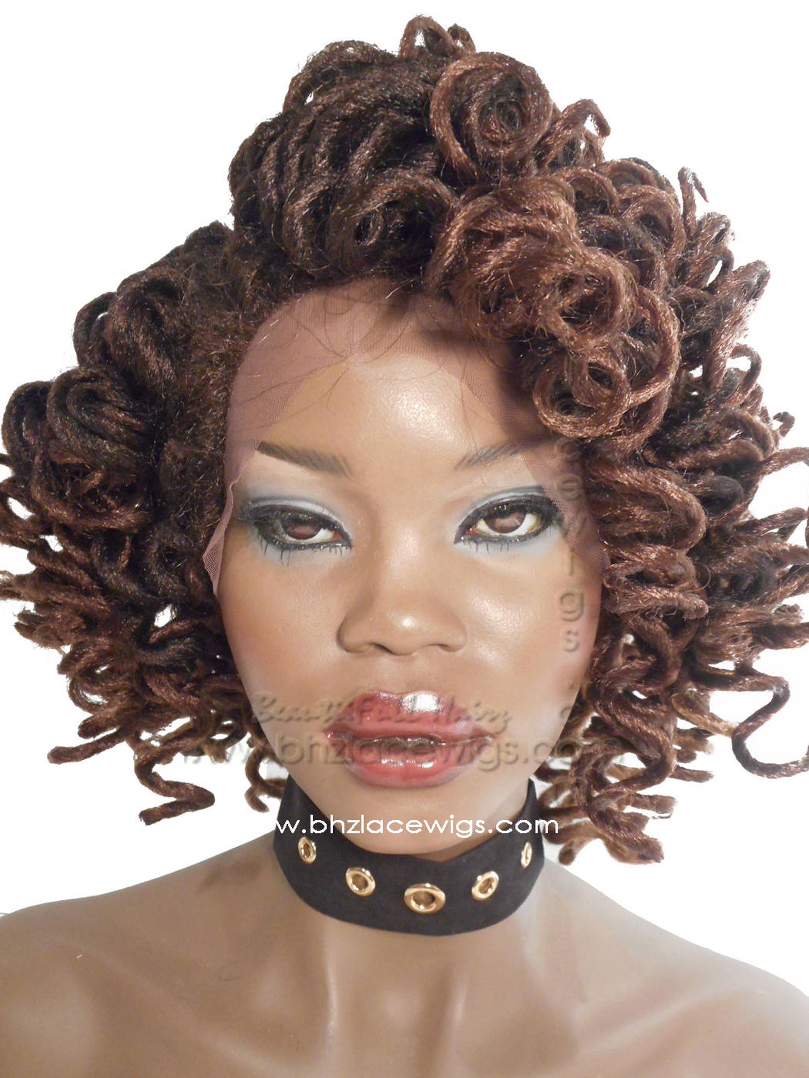 EXCLUSIVE Ledisi Faux Locs Sister Loc Dread Lock Curly Sister - Etsy