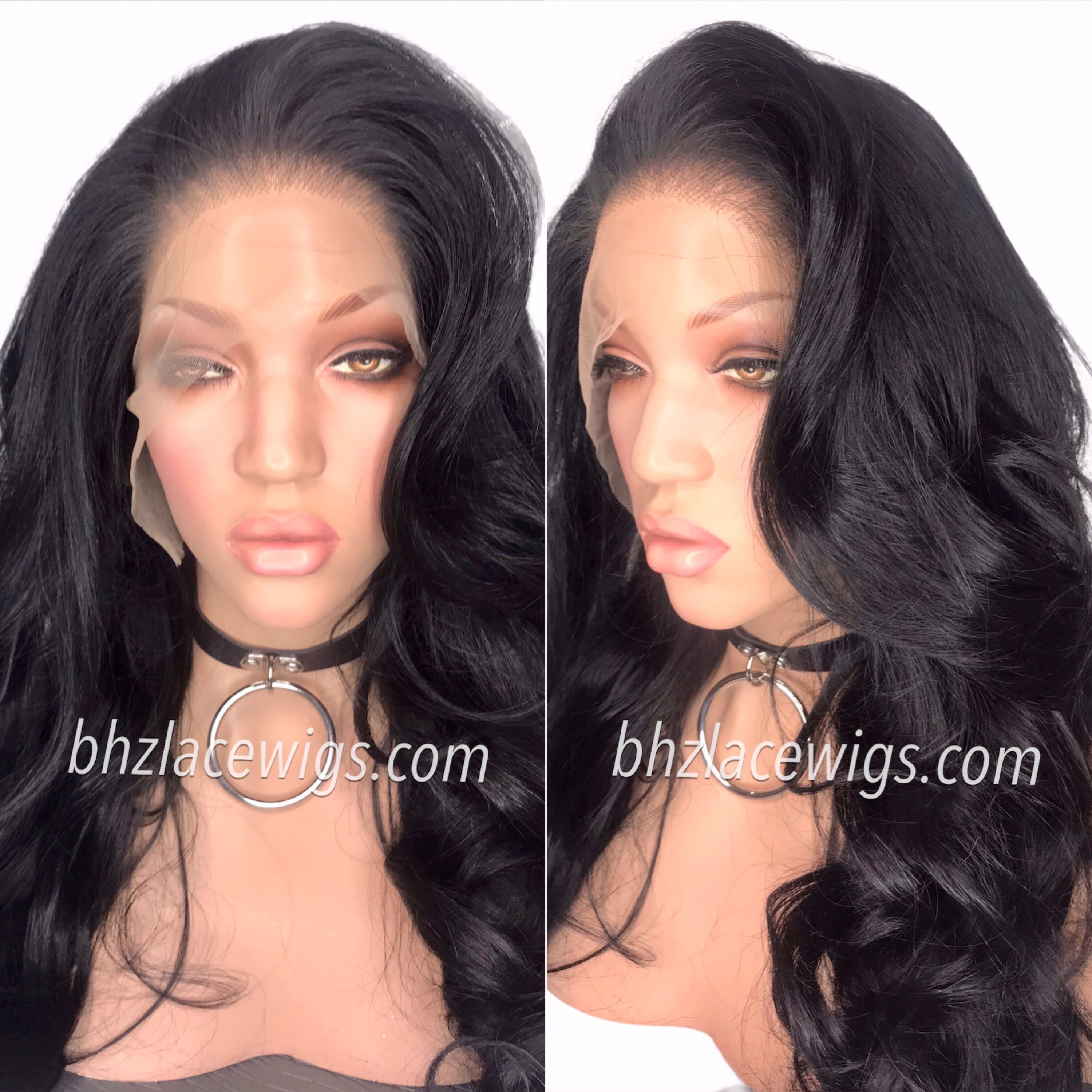 NEW Pre-plucked Hairline Lace Front Wig Sew-in Weave Sultress - Etsy