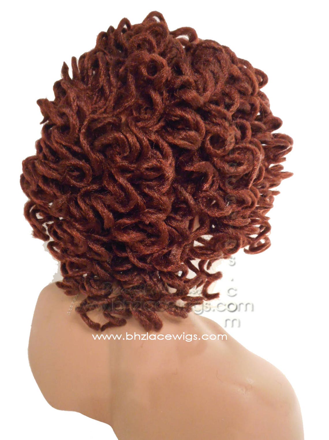 EXCLUSIVE Ledisi Sister Loc Faux Locs Dreadlock Curly Sister - Etsy