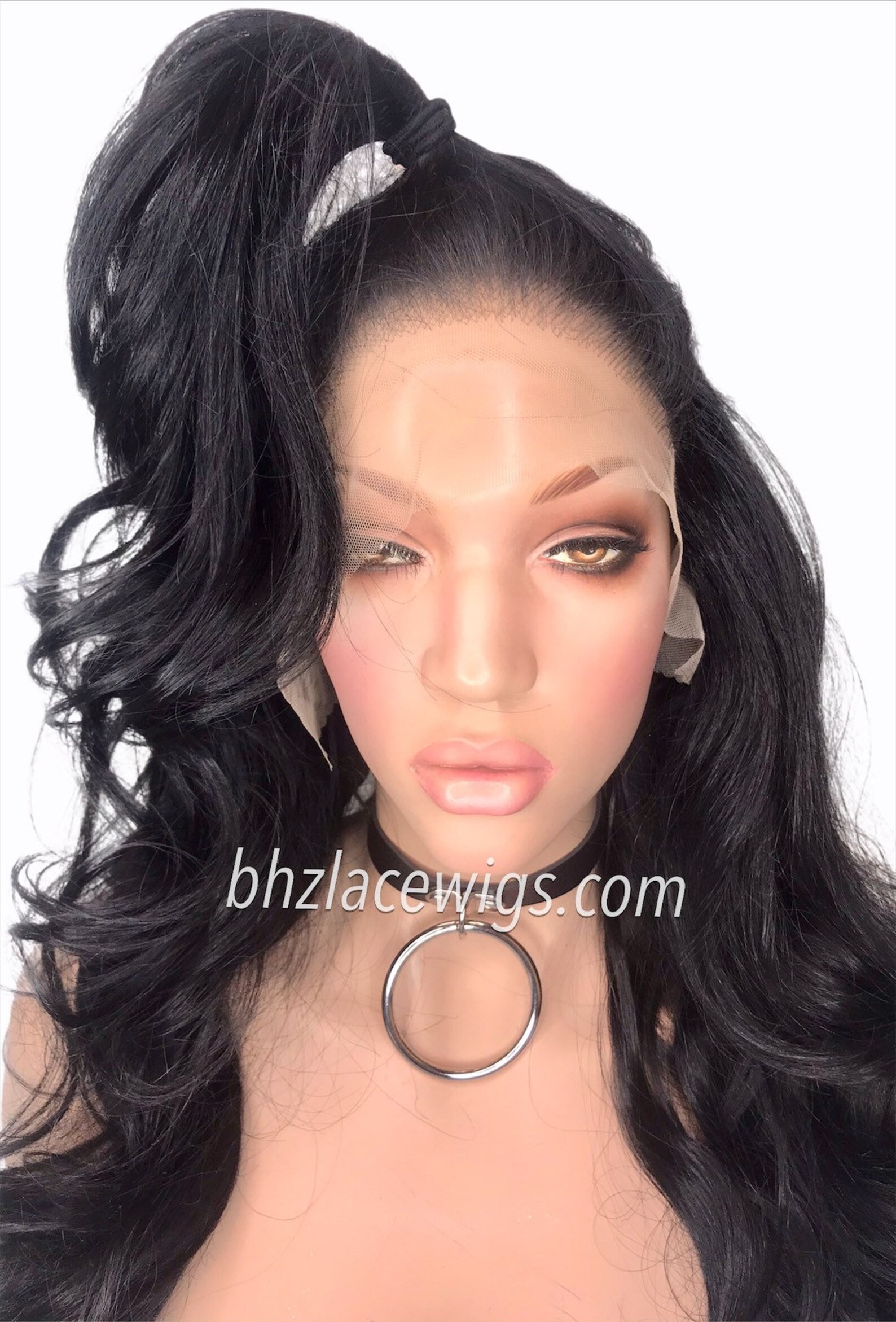 NEW Pre-plucked Hairline Lace Front Wig Sew-in Weave Sultress - Etsy