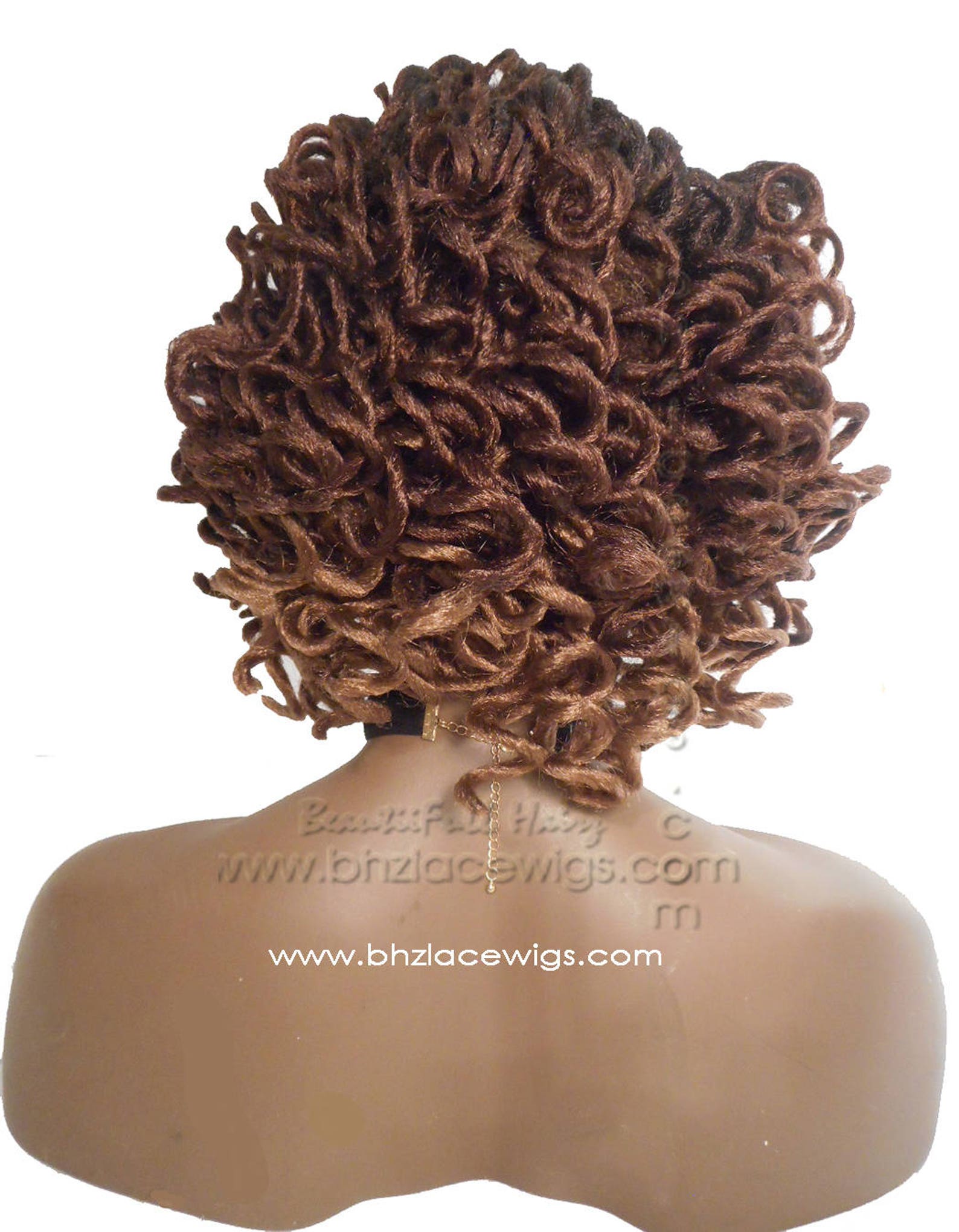 EXCLUSIVE Ledisi Faux Locs Sister Loc Dread Lock Curly Sister - Etsy