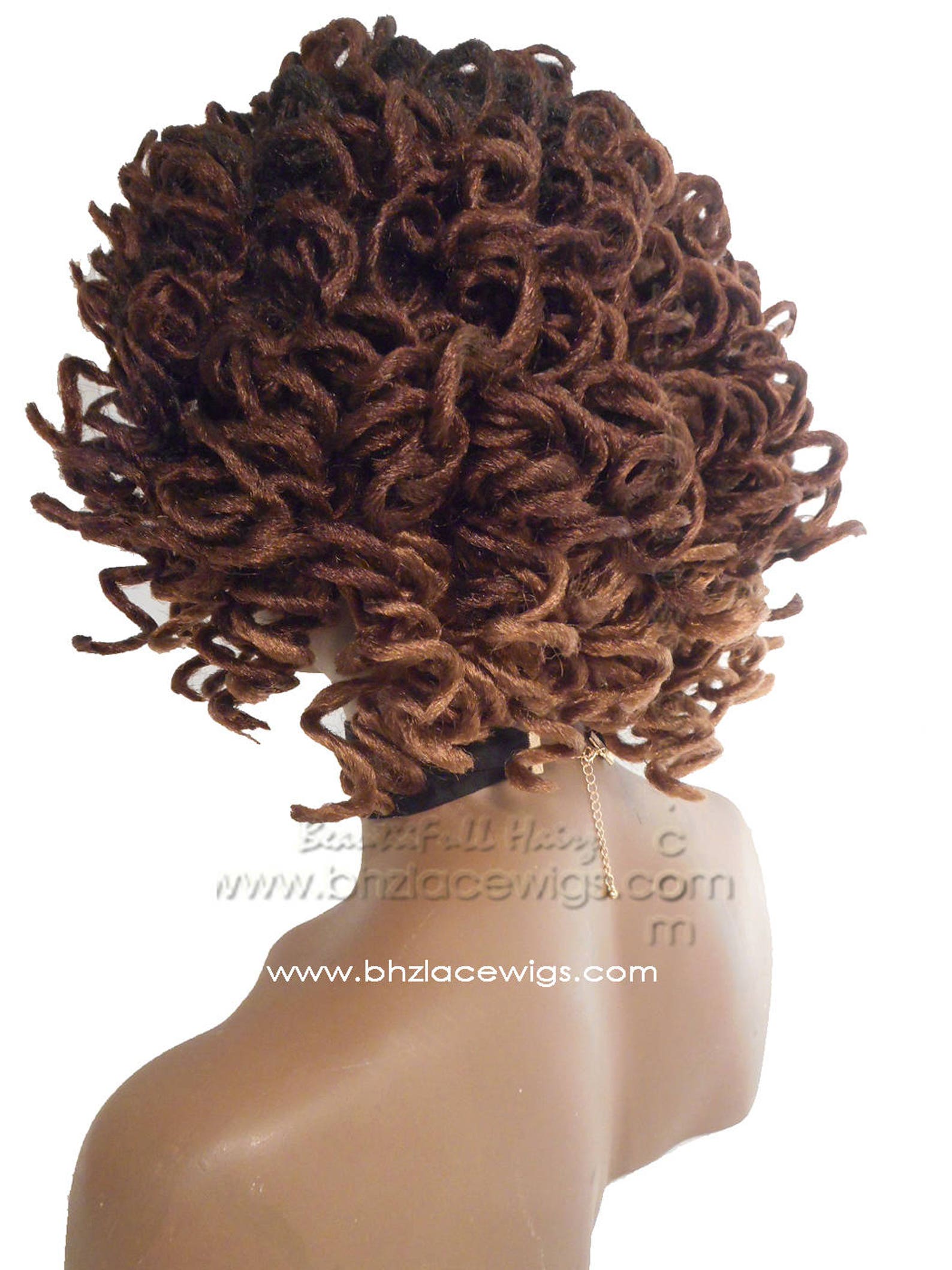 EXCLUSIVE Ledisi Faux Locs Sister Loc Dread Lock Curly Sister - Etsy