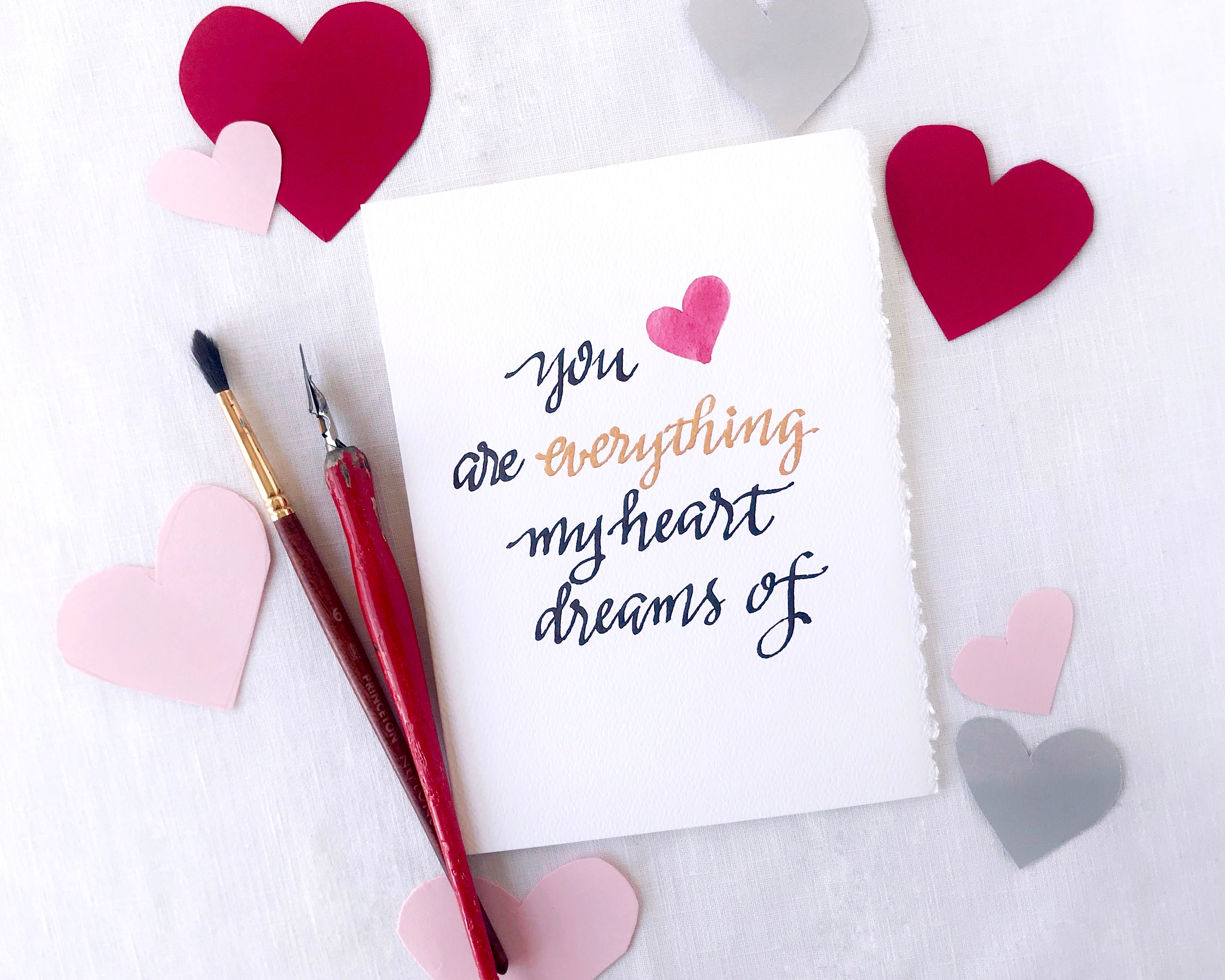 Romantic Engagement Card Anniversary Card for Wife Husband | Etsy