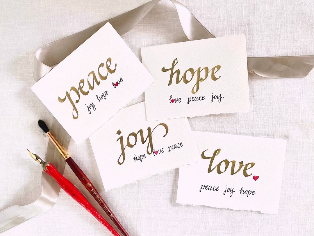 Affirmation Cards, Inspirational Quotes, Handmade Cards, Original Art ...