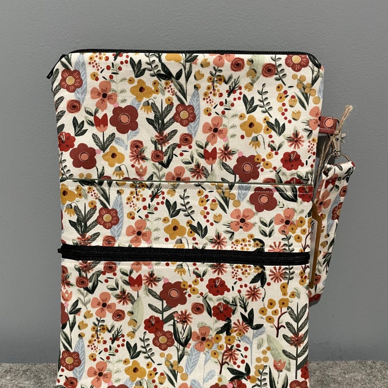 Book Sleeve - Etsy