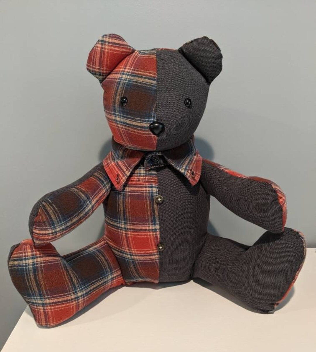 Customizable Memory Bear - Etsy
