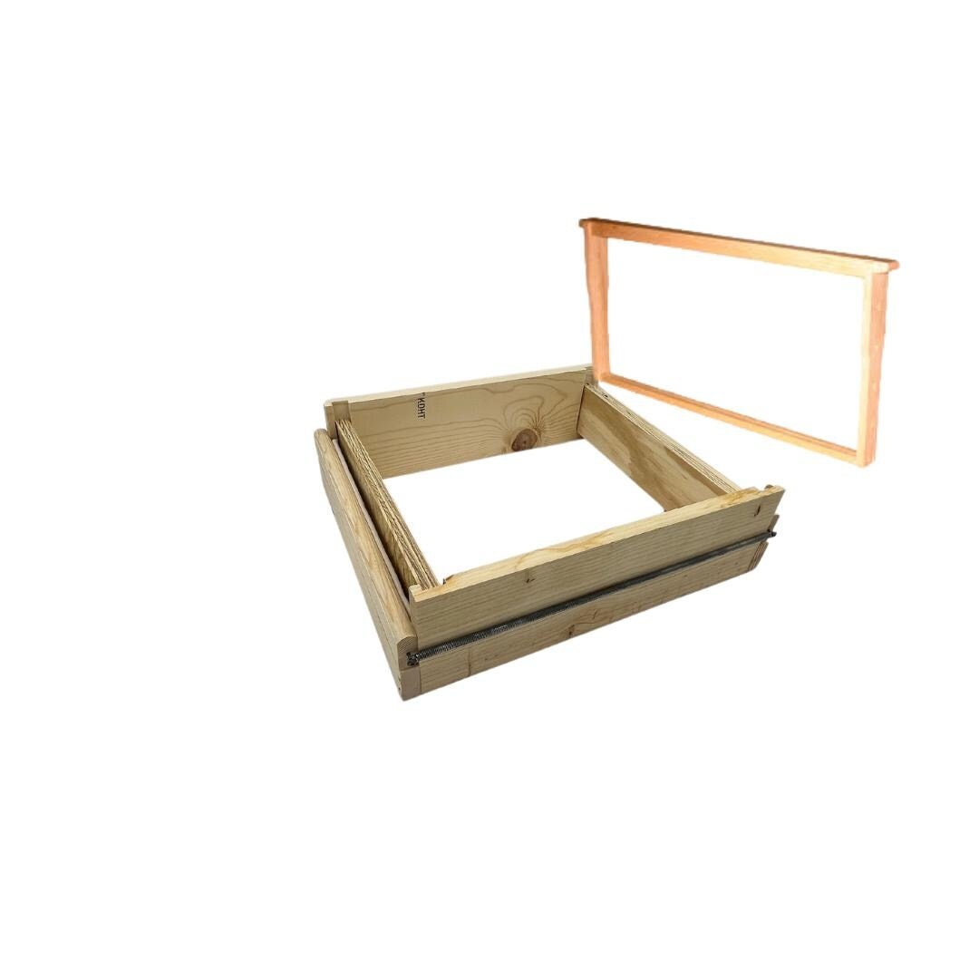 Bee Hive Frame Jig, Jig Allows You to Build 10 Frames at a Time - Etsy