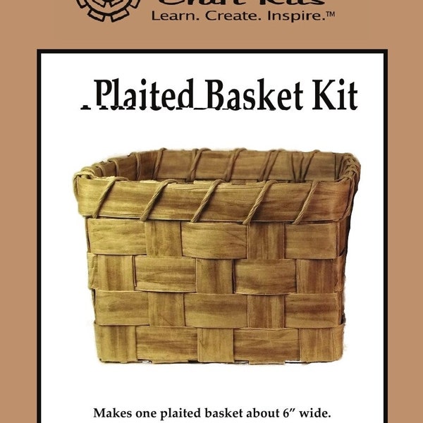 Basket Weaving Kit - Etsy