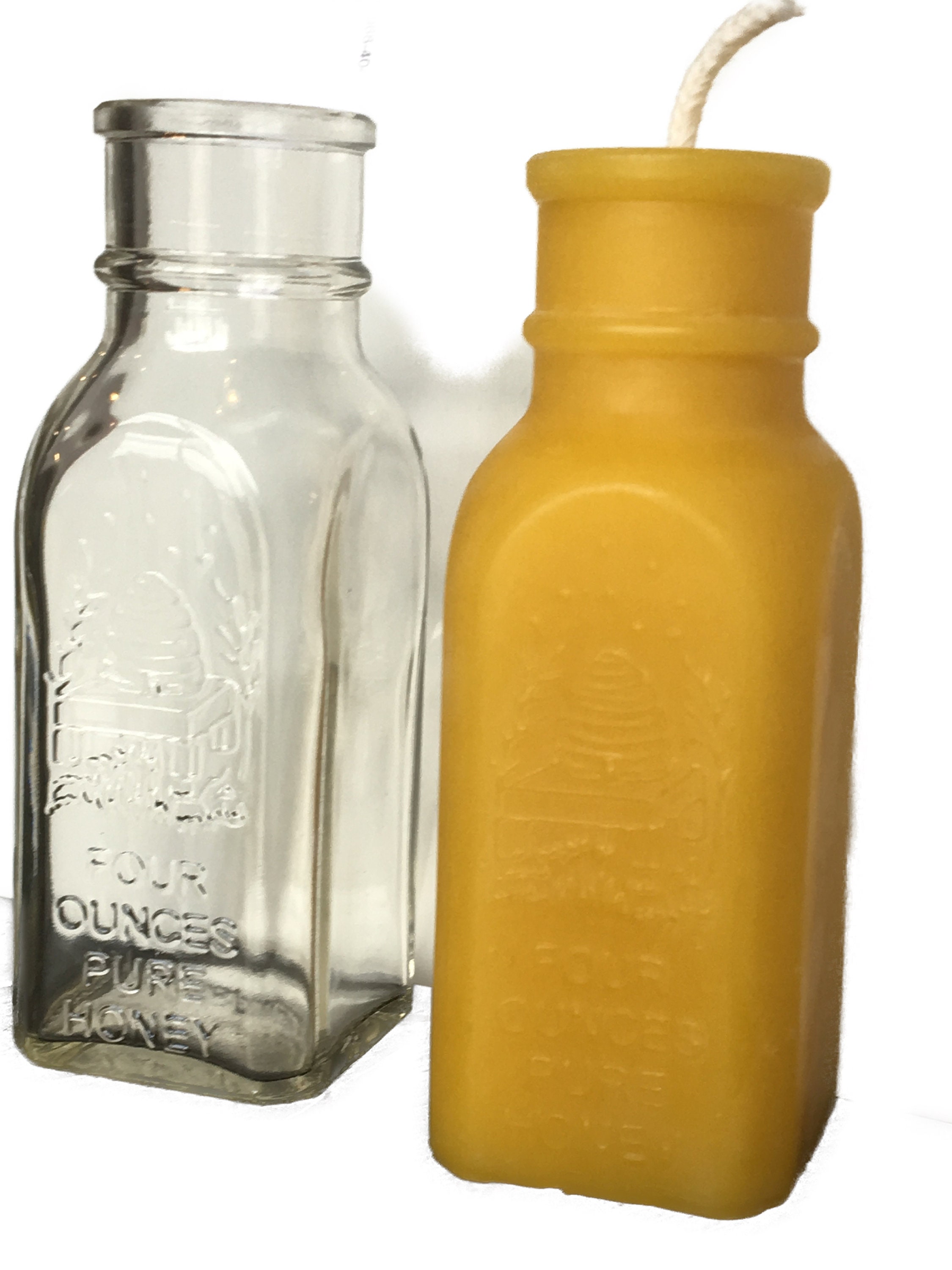 Muth Jar Candle Mold Honey Jar Mold - Etsy