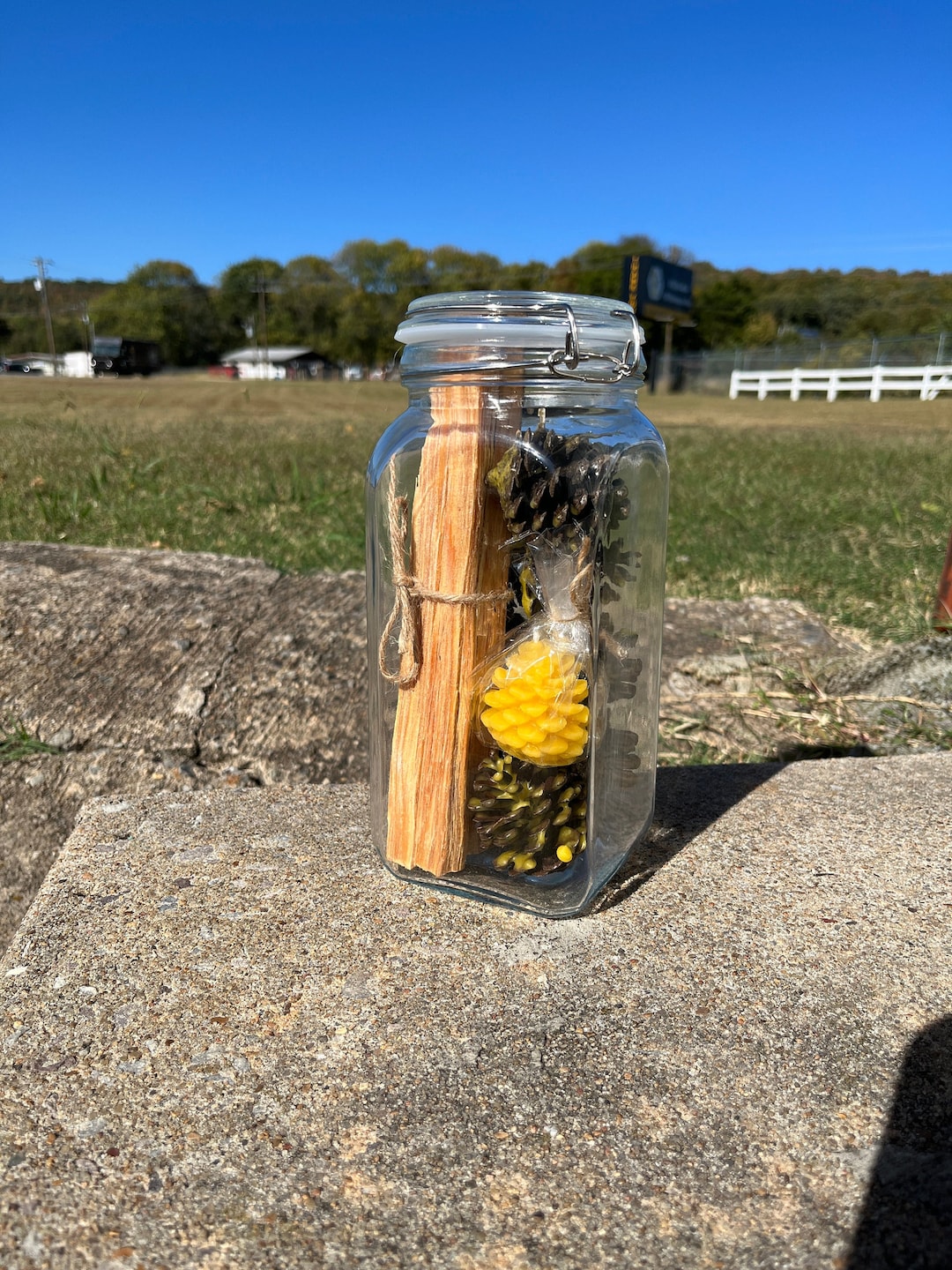 All-natural Deluxe Fire Starter Kit, Camping Gear, Outdoor Enthusiast ...