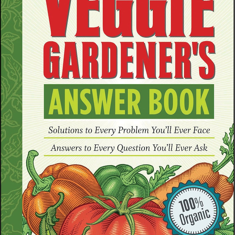 Garden Answer - Etsy
