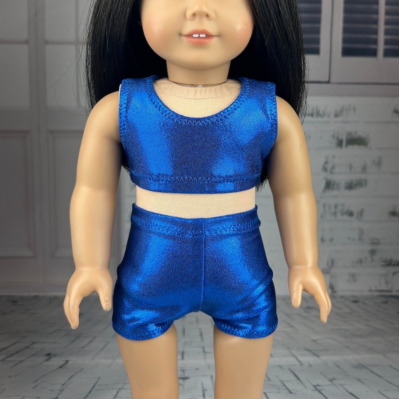 Red Bra and Shorts - Etsy