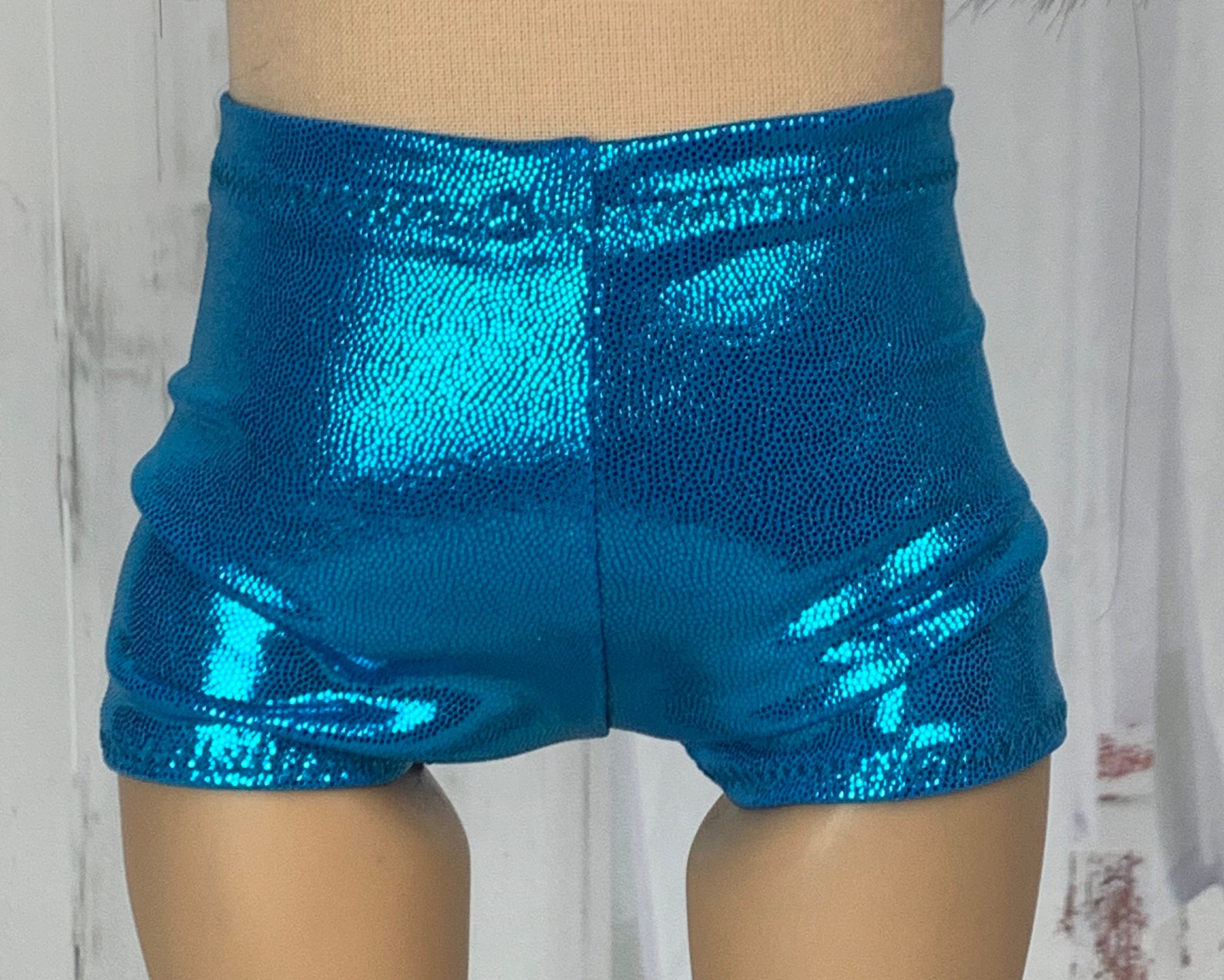 Shiny Dance/cheer Shorts - Choose Color - Doll Clothes Fits 18" Dolls ...